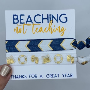 Teacher End of the Year Gift Summer Teacher Gift - Etsy