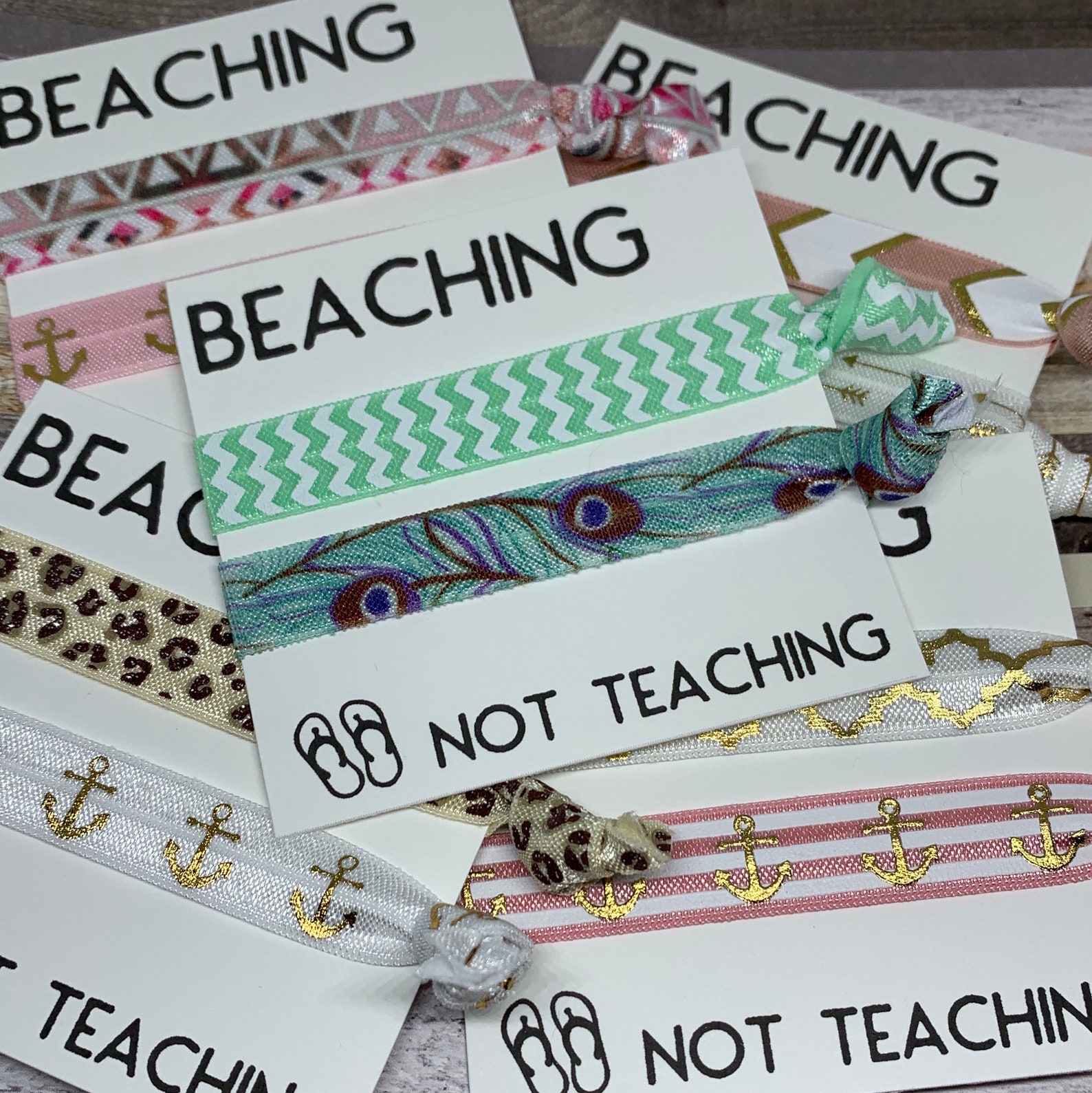 Teacher End of the Year Gift Summer Teacher Gift - Etsy