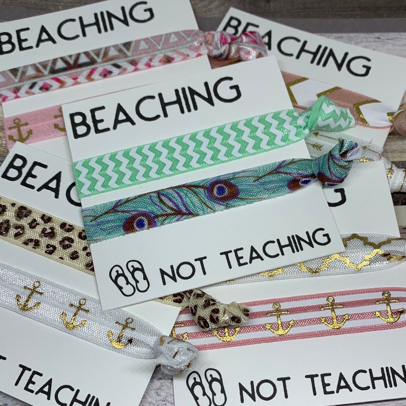 Teacher End of the Year Gift Summer Teacher Gift - Etsy
