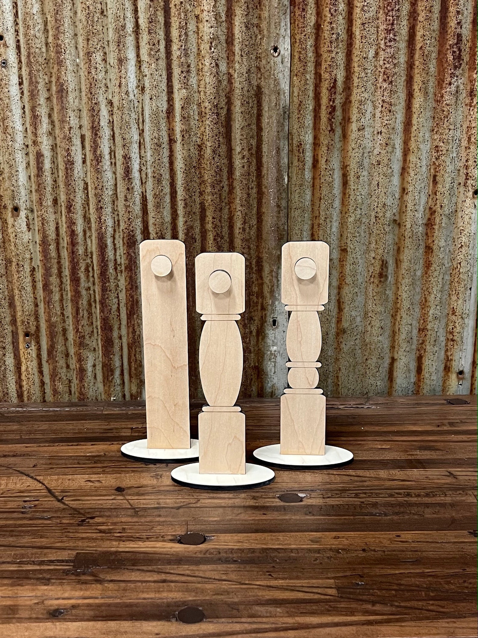 Unfinished Tier Tray Mini Stands for Cross Stitch and - Etsy