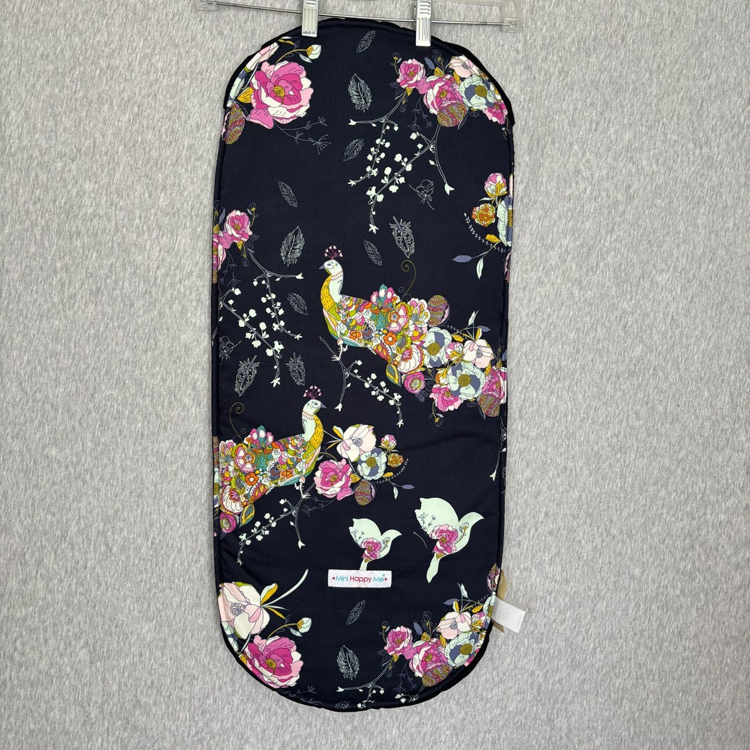 Waterproof Pram Bassinet Liner Made for Uppababy Vista V2 Pretty ...
