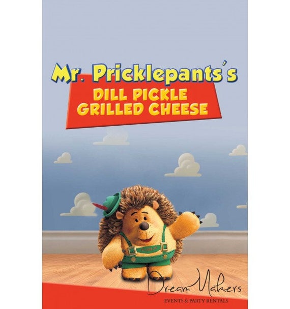 Toy Story Collection Mr Pricklepants