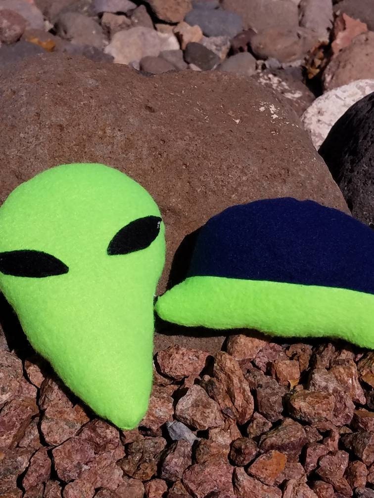 Cat Toys Alien Cat Toy Catnip Cat Toy Cat Gifts Gifts for - Etsy