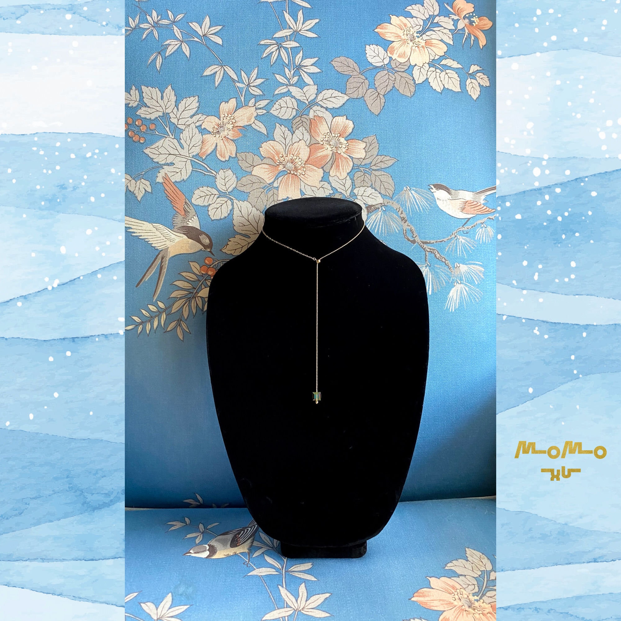 Dainty 14k Gold Filled Two Types Chain Adjustable - Etsy