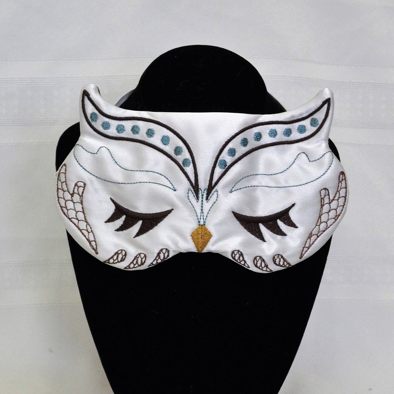 Cute Sleep Mask - Etsy