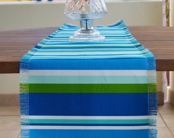 Summer table runner | Etsy