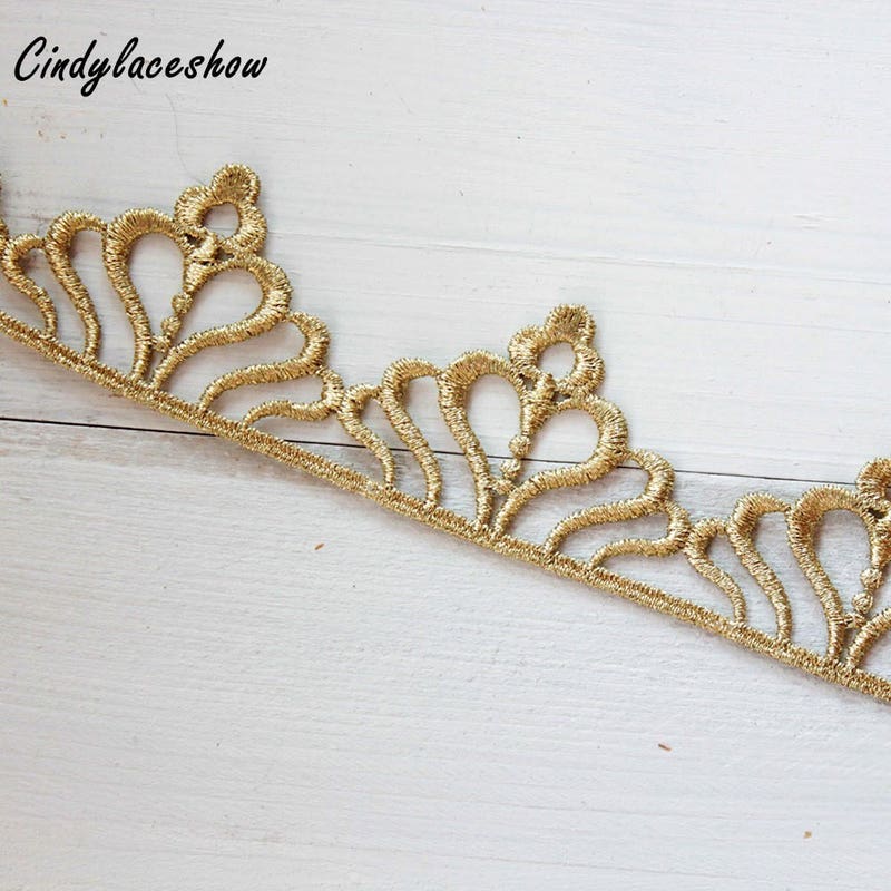 Gold Trim - Etsy