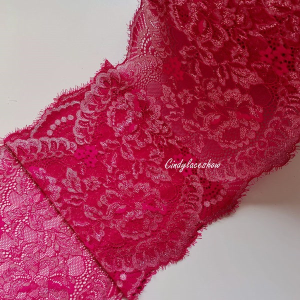 Extra Wide Lace - Etsy