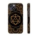 Steampunk D20 Dice Dungeons and Dragons Phone Cases Dnd Phone - Etsy