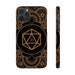 Steampunk D20 Dice Dungeons and Dragons Phone Cases Dnd Phone - Etsy