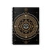 D20 Dice of the Wizard Dungeons and Dragons Notebook DND Notebook ...