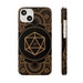 Steampunk D20 Dice Dungeons and Dragons Phone Cases Dnd Phone - Etsy