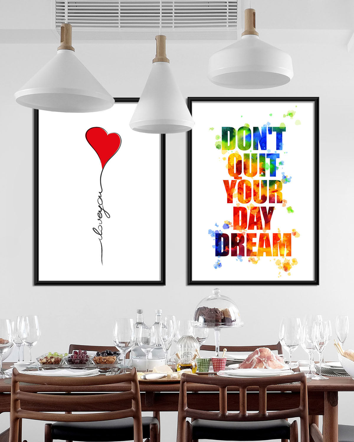 Printable Quotes, Home Decor, Wall Art, Motivational Print, 50 X 70 Cm ...