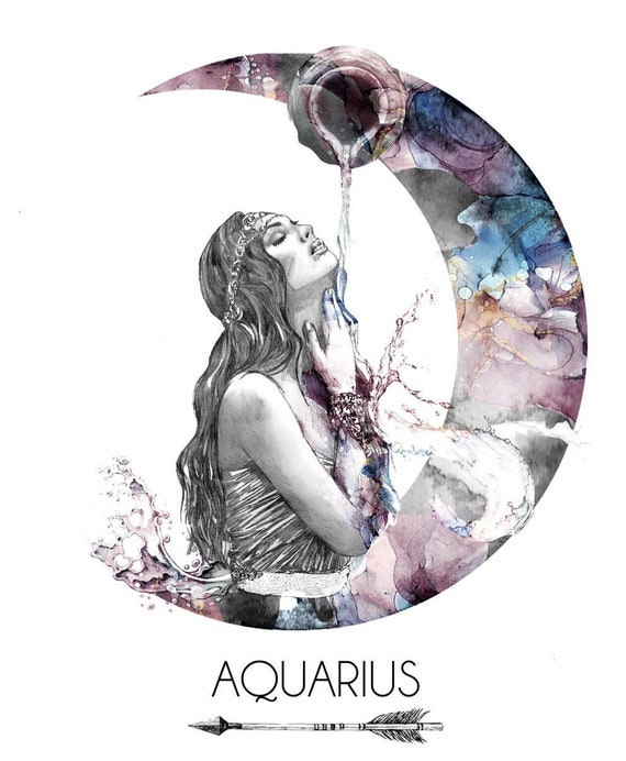 Aquarius Art