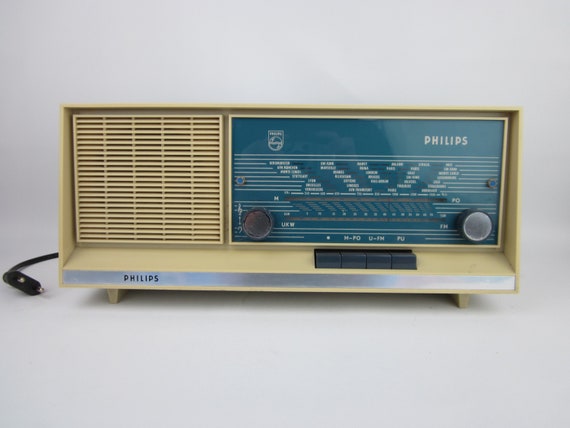 Philips Tube Radio