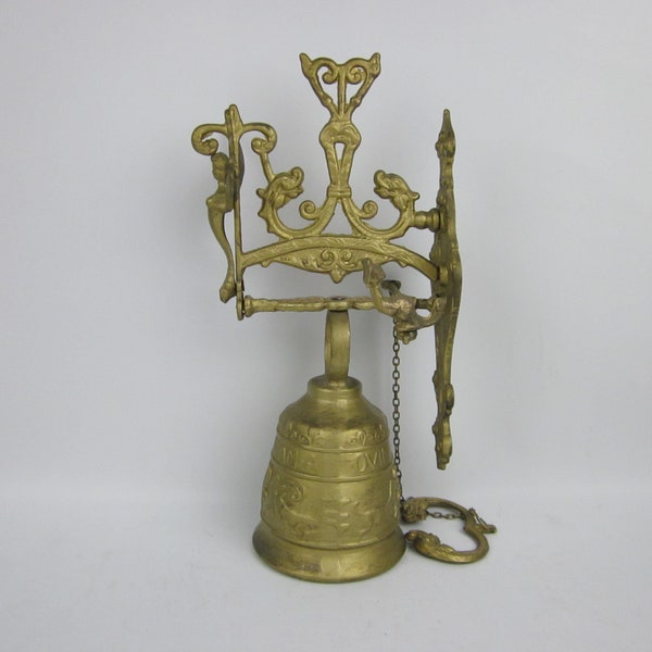 Antique Doorbell - Etsy