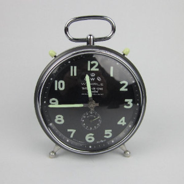 German Alarm Clock - Etsy