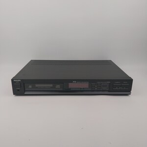 CD Player Philips CD670 Holland Netherlands 1980 80's With Swing Arm in ...