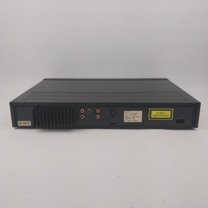 CD Player Philips CD670 Holland Netherlands 1980 80's With Swing Arm in ...