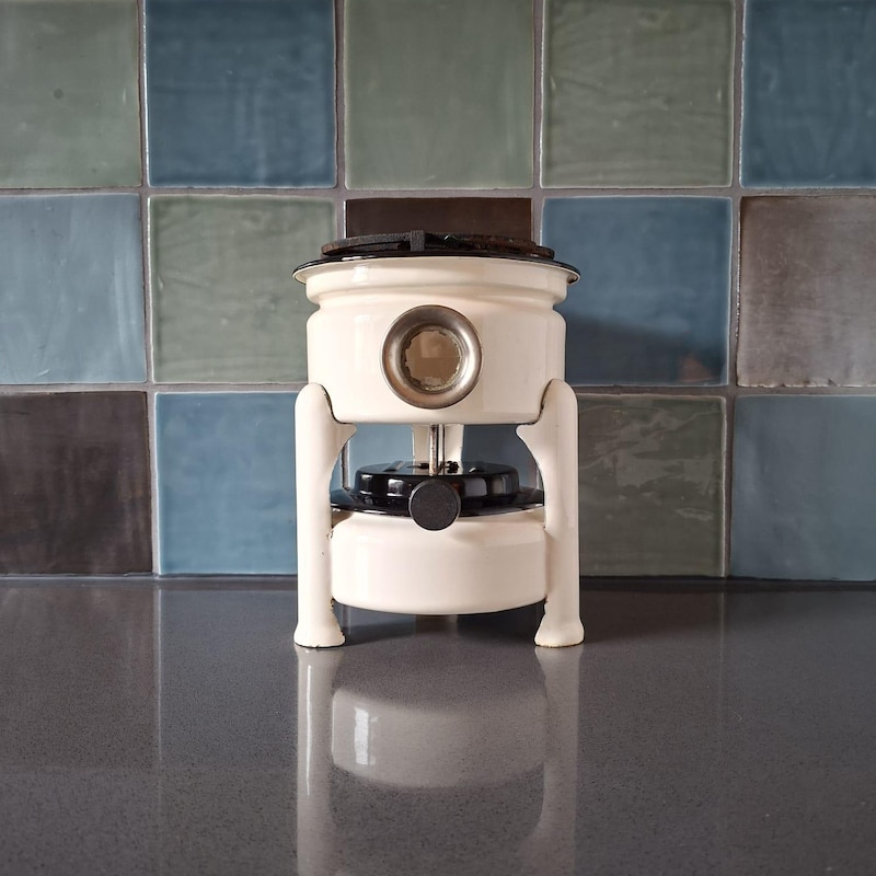 Enamel Kerosene Stove - Etsy