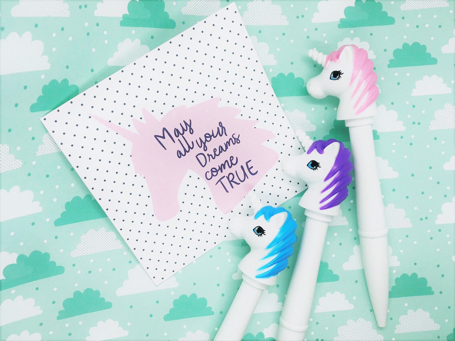 Unicorn Pen Unicorn Pens Unicorn Pen Unicorn Biro Pens - Etsy