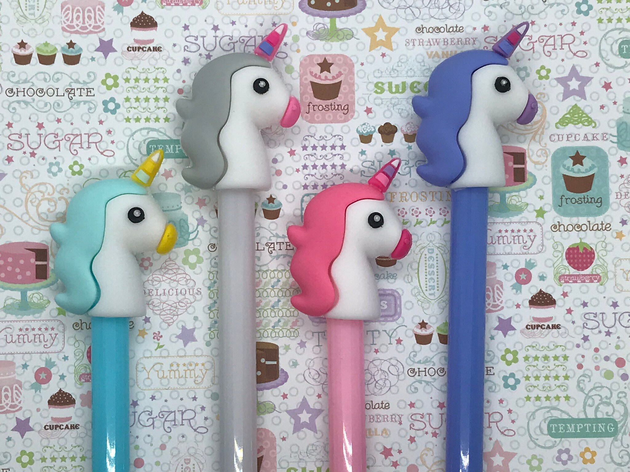 Unicorn Pen, Unicorn Gel Pens, Gel Pen, Unicorn Pens, Unicorn, Gel Pens ...