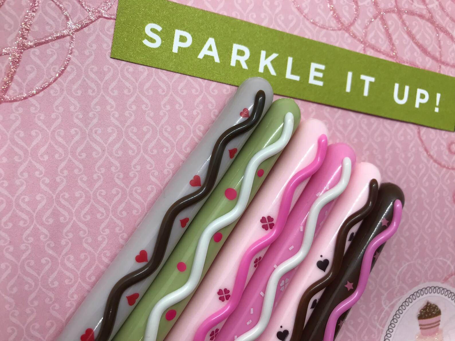 Cream Donut Gel Pen Doughnut Cream Donut Gel Pens Pen - Etsy