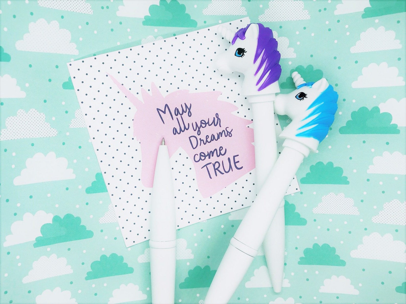 Unicorn Pen Unicorn Pens Unicorn Pen Unicorn Biro Pens - Etsy