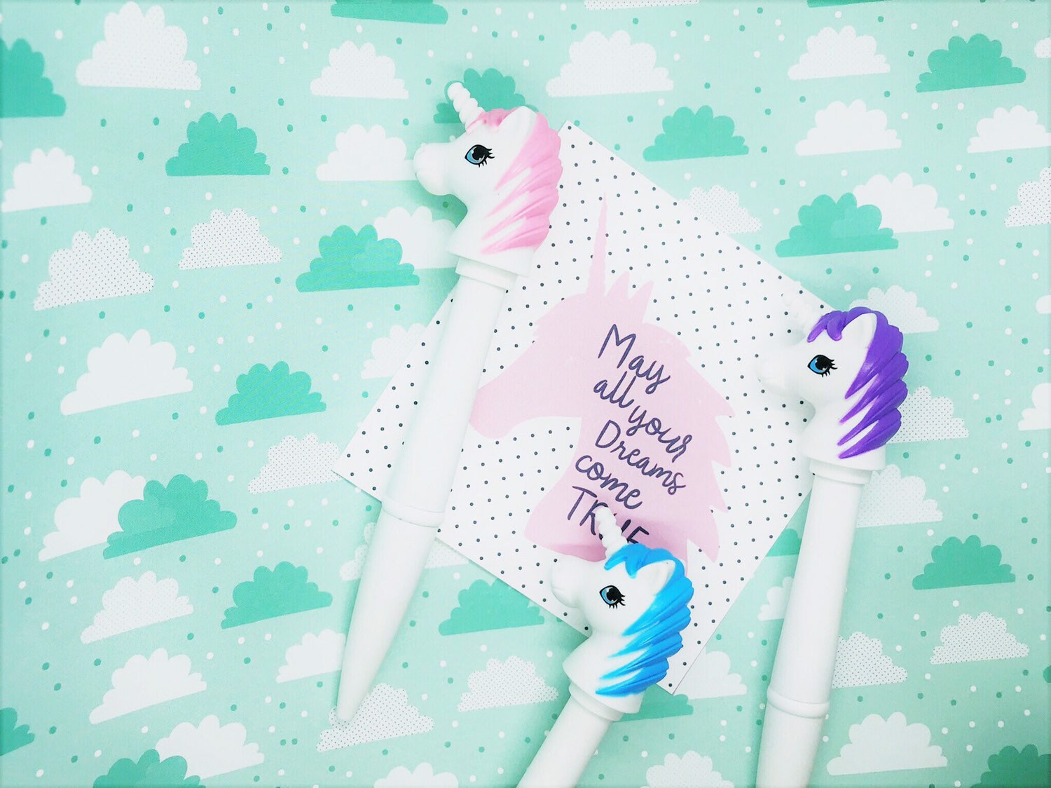 Unicorn Pen Unicorn Pens Unicorn Pen Unicorn Biro Pens - Etsy