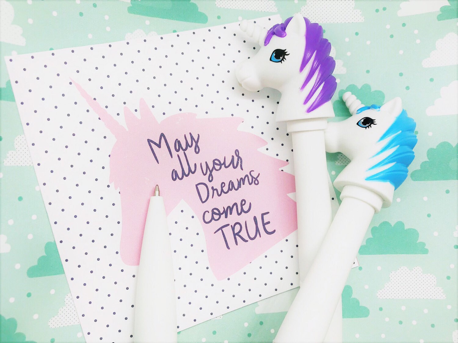 Unicorn Pen Unicorn Pens Unicorn Pen Unicorn Biro Pens - Etsy