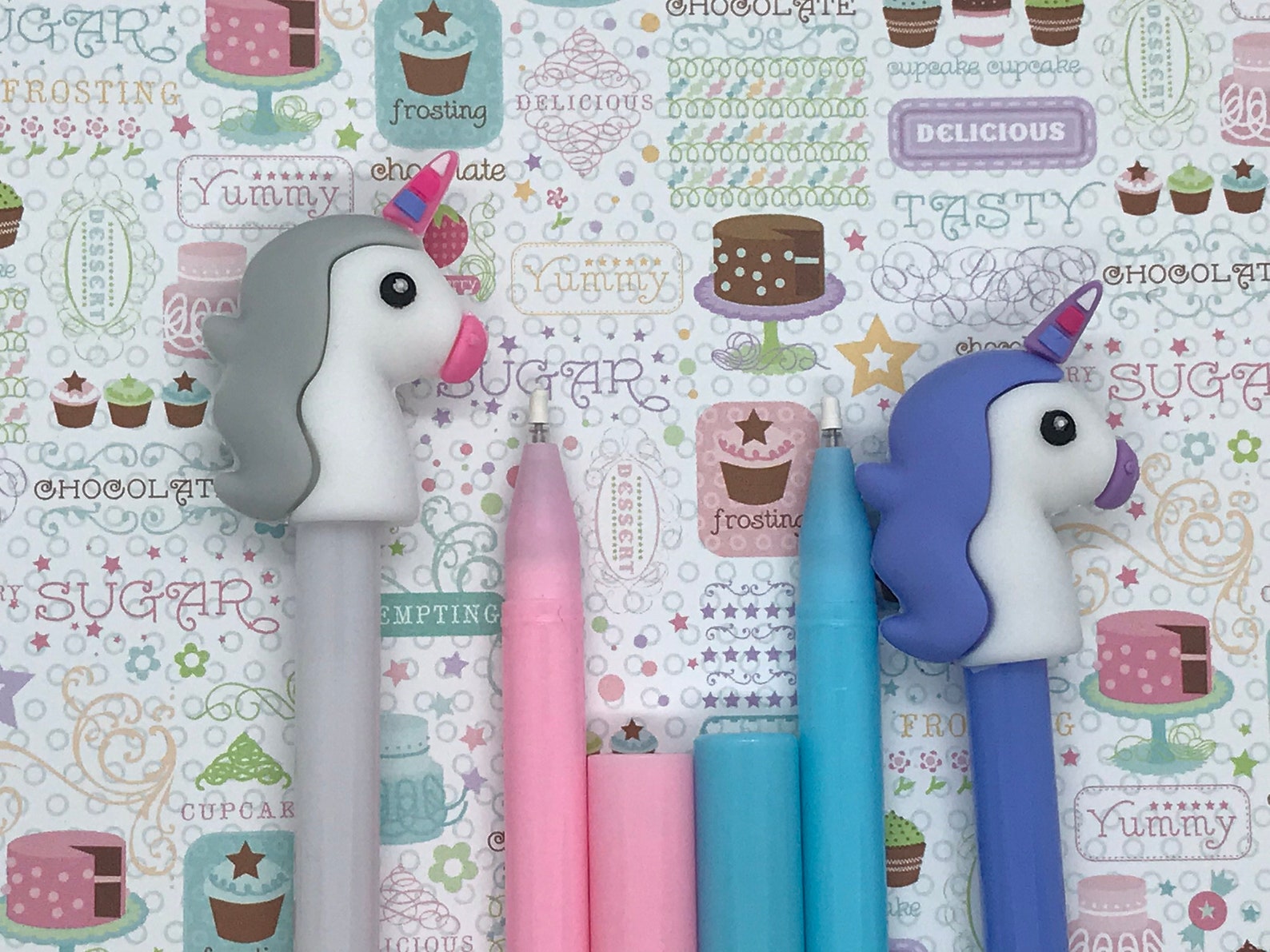 Unicorn Pen, Unicorn Gel Pens, Gel Pen, Unicorn Pens, Unicorn, Gel Pens ...