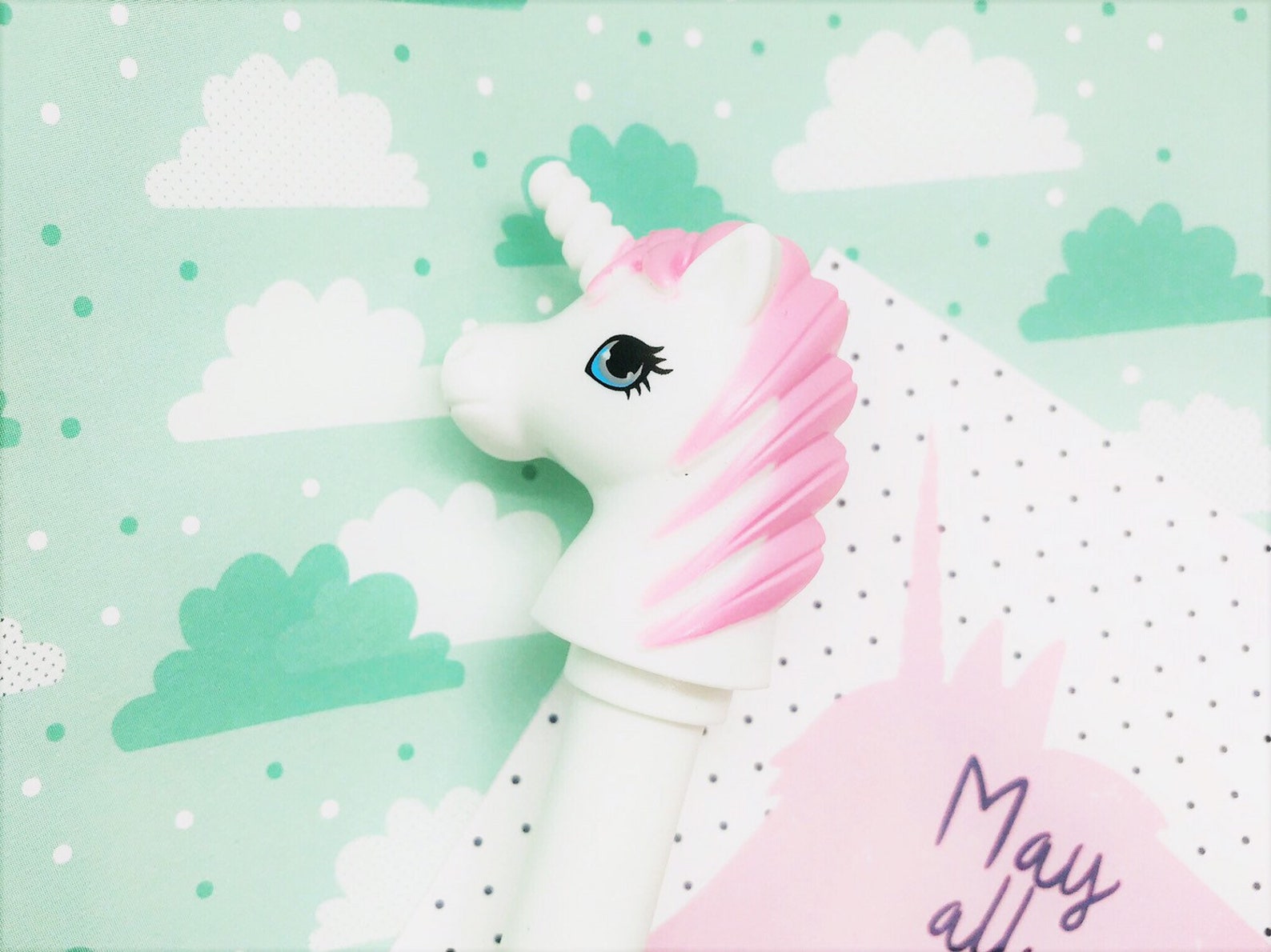 Unicorn Pen Unicorn Pens Unicorn Pen Unicorn Biro Pens - Etsy