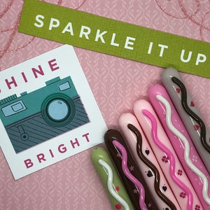 Cream Donut Gel Pen, Doughnut, Cream, Donut, Gel Pens, Pen, Pens ...