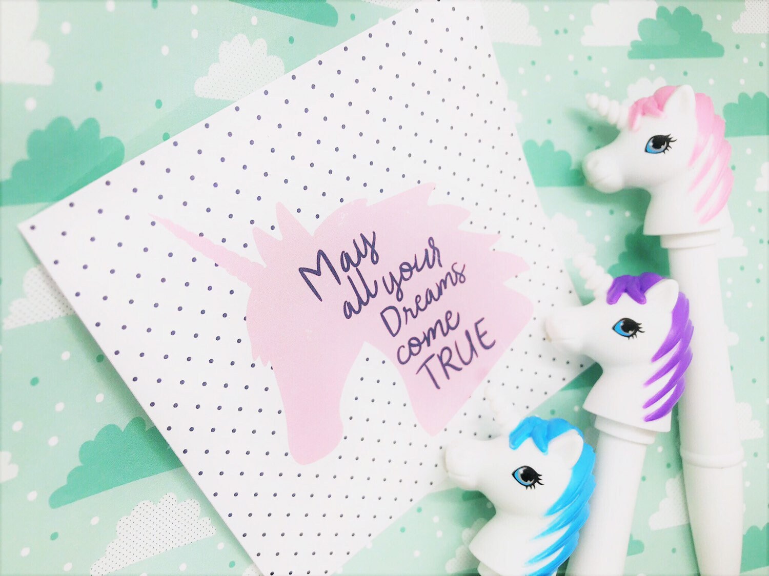 Unicorn Pen Unicorn Pens Unicorn Pen Unicorn Biro Pens - Etsy