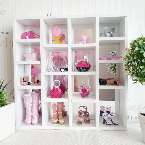 Barbie Wardrobe - Etsy