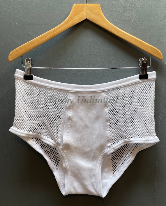 Brynje of Norway Traditional String net Cotton Briefs Y Fronts LIGHTWEIGHT Etsy