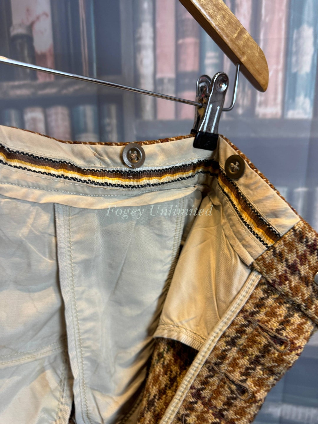 Vintage Heavyweight Tweed Plus Fours Plus4's Aitken & - Etsy Australia