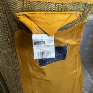 Wonderful Alexandre Savile Row Tweed Jacket 42/107cm Chest. ref:alt42 ...