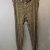 Vintage Style Full Length Union Suit. Striped Styling White or Grey - Etsy