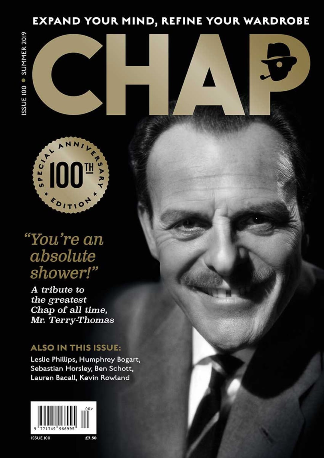The Chap Magazine. No 100 Summer 2019. Special Edition - Etsy
