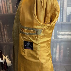 Wonderful Alexandre Savile Row Tweed Jacket 42/107cm Chest. ref:alt42 ...