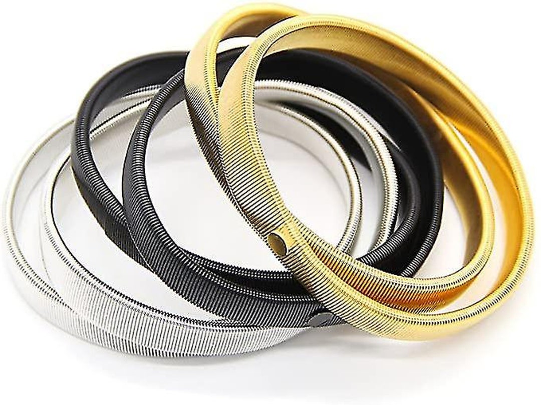 Traditional Metal Armbands/sleeve Garters for Your Shirt Sleeves 4 ...