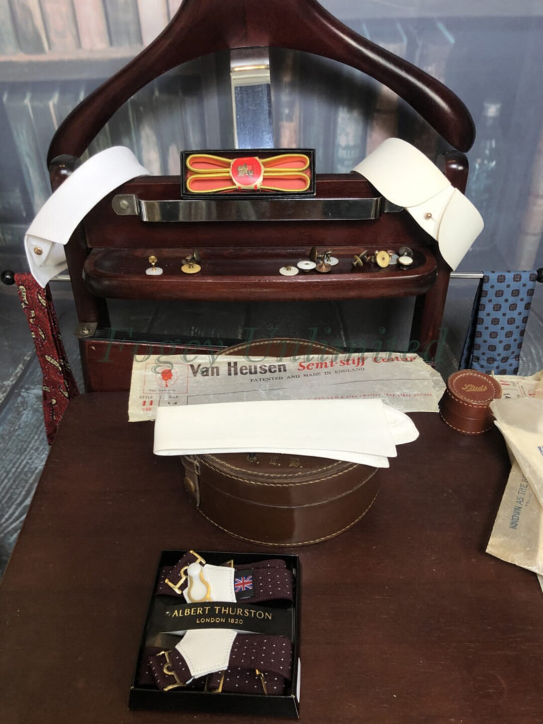 Vintage Starched Semi Stiff Detachable Shirt Collar Various Sizes - Etsy