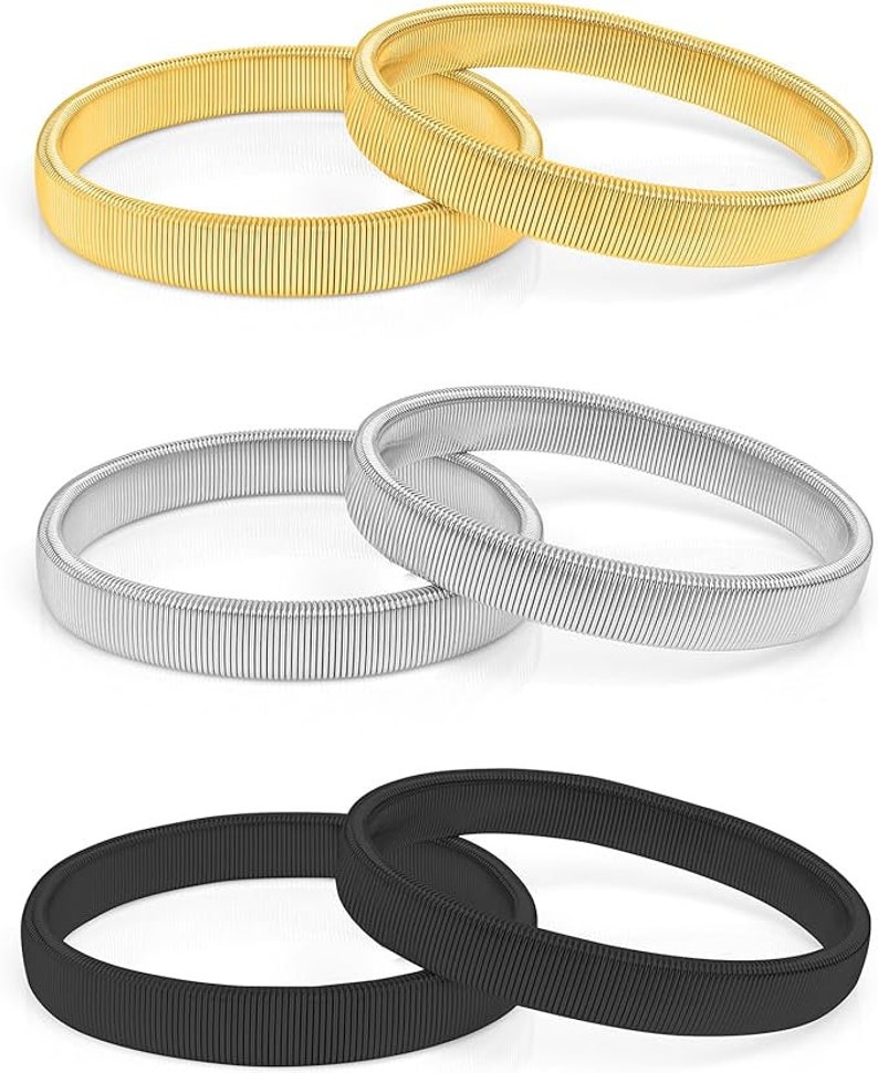 Traditional Metal Armbands/sleeve Garters for Your Shirt Sleeves 4 ...