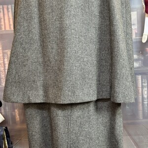 Vintage Bespoke Gentleman's Inverness Cape or Ulster Cape by Connock ...