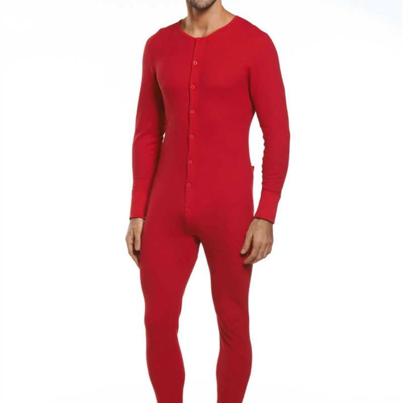Open Butt Flap Pajamas - Etsy