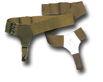 Army Garters - Etsy