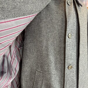 Vintage Bespoke Gentleman's Inverness Cape or Ulster Cape by Connock ...