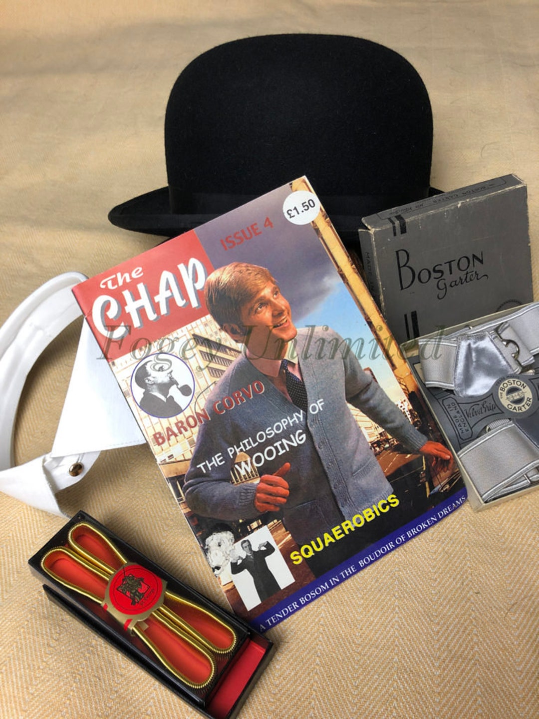 The Chap Magazine Old Back Issues. Now Out of Print - Etsy