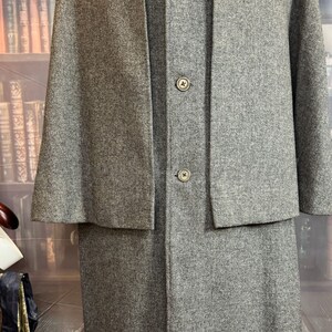 Vintage Bespoke Gentleman's Inverness Cape or Ulster Cape by Connock ...